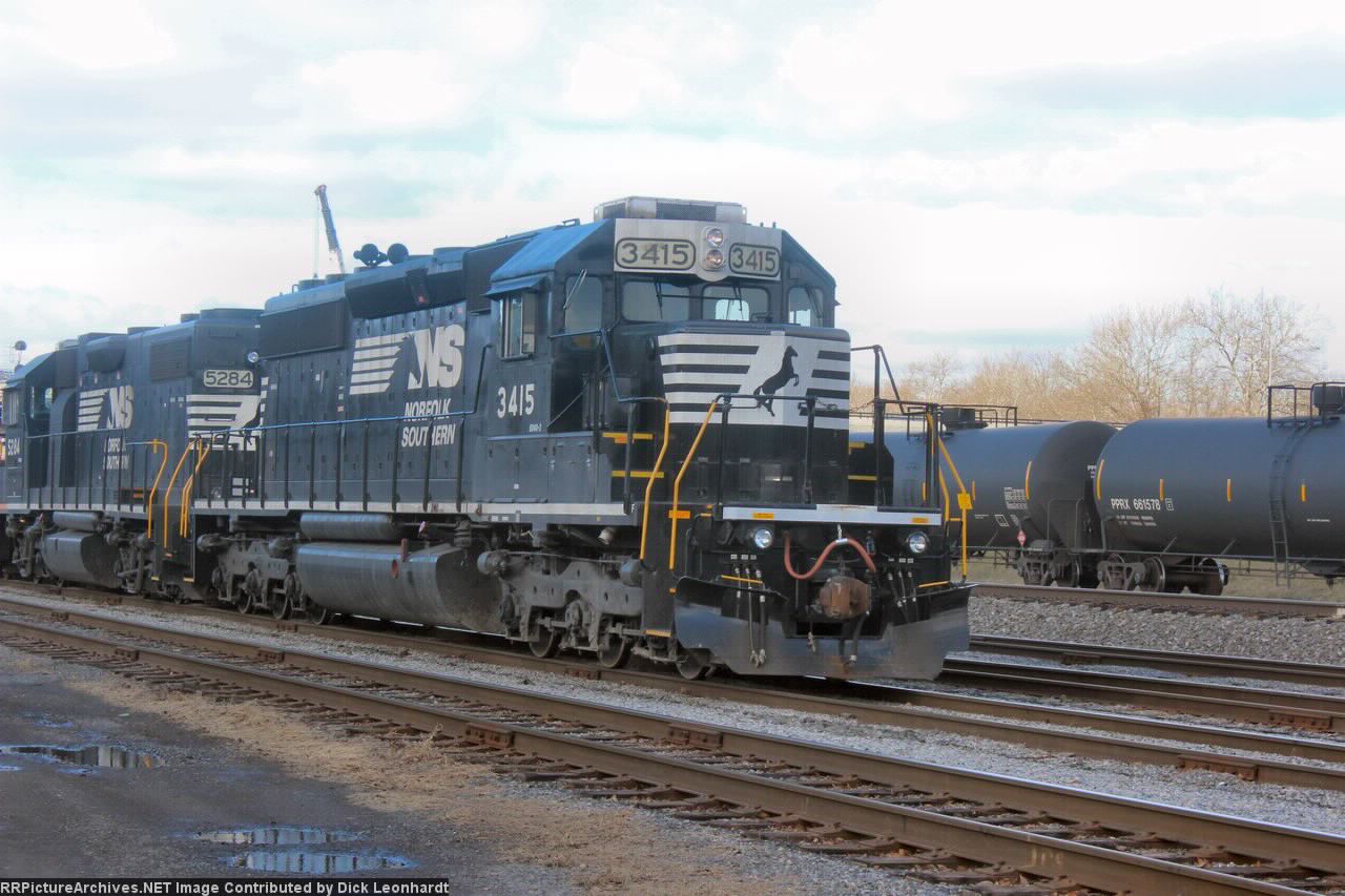 NS 3415